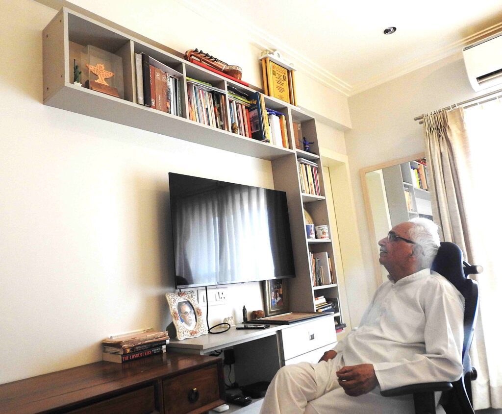 Mohan Gehani – Sahitya Akademi Award Winning Sindhi Author