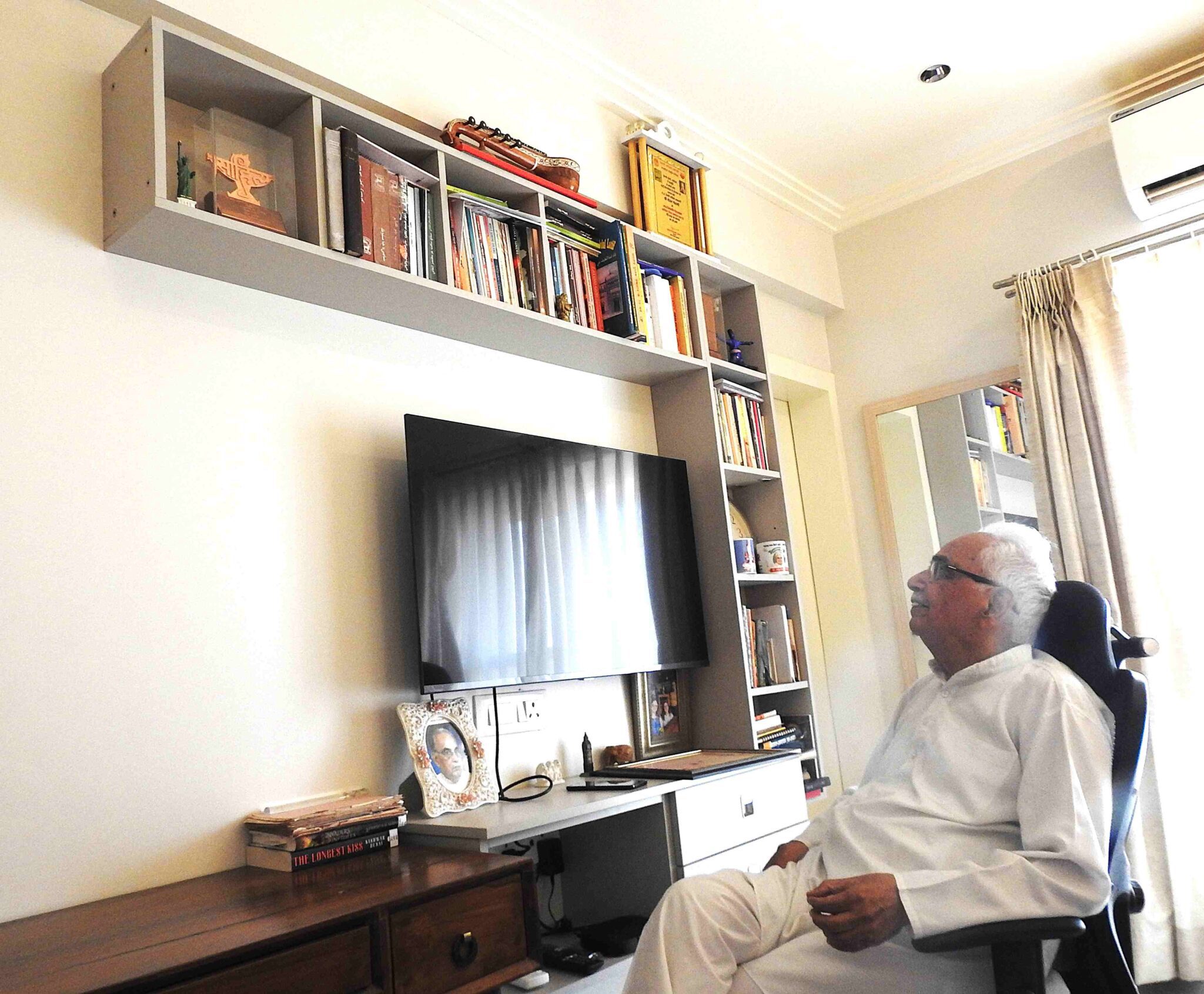 Mohan Gehani – Sahitya Akademi Award Winning Sindhi Author