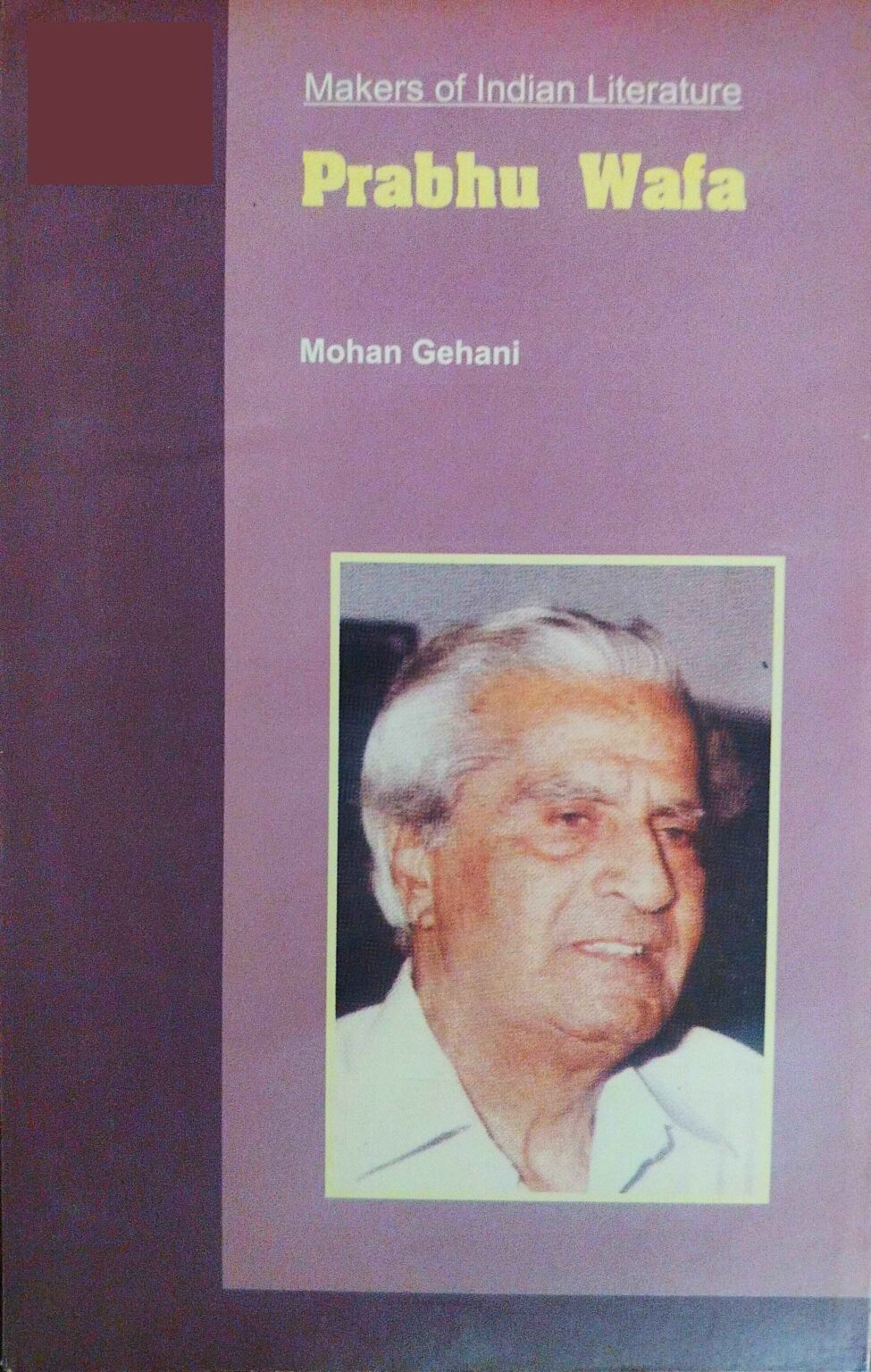Prabhu Wafa by Mohan Gehani – Mohan Gehani